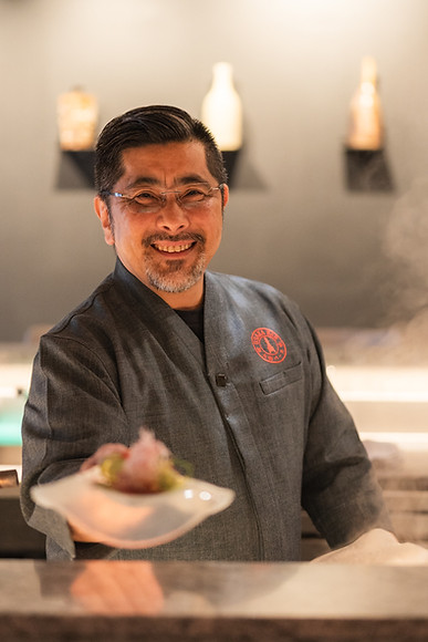 ABOUT US | Osakabar Sake And Di