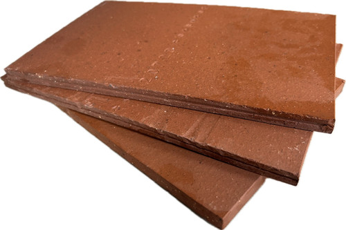 Red Creasing Tiles 265x165mmValley Hill Builders