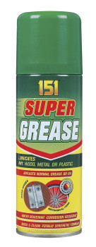Super Grease Lubrication 200mlValley Hill Builders