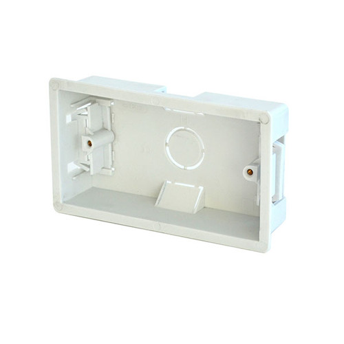 2 Gang Dry Lining Box 35mmValley Hill Builders