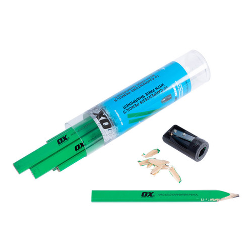 OX Pencil packValley Hill Builders