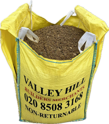 Bulk Bag BallastValley Hill Builders