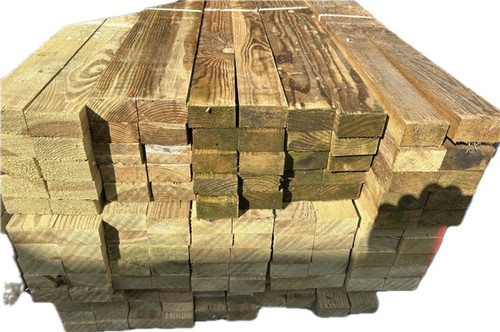 25 x 050 Treated Tile Batten (2x1)Valley Hill Builders