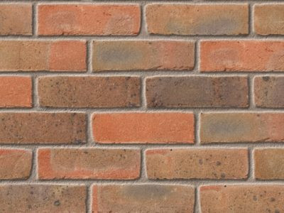 Ashdown Bexhill Red MultiValley Hill Builders