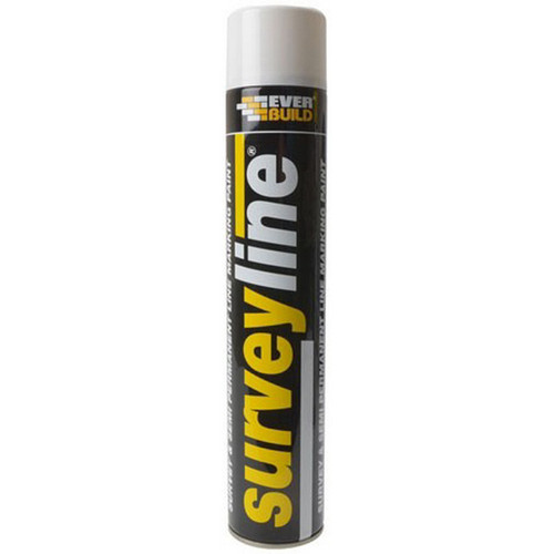 Linemarker Paint 750ml YellowValley Hill Builders
