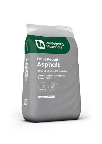 Drive Repair Tarmac (25kg)Valley Hill Builders