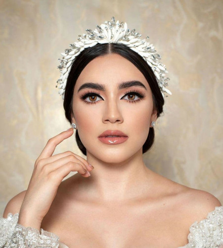 BRIANNAH MATE | Tocados de novia