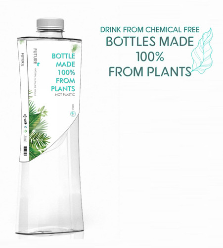 Future Evon water bottle with water | futur.in