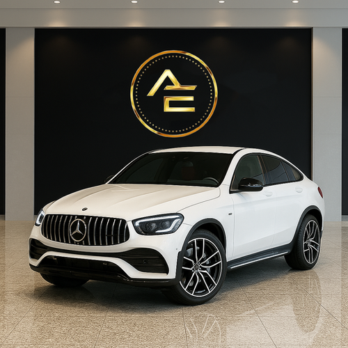 Mercedes GLC43 AMG | Apex Exotics Website