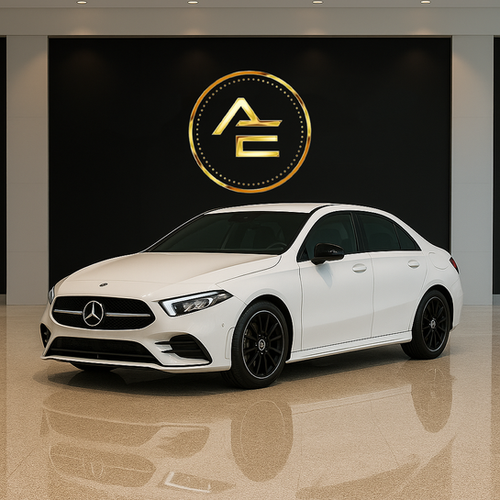 Mercedes A220 AMG | Apex Exotics Website