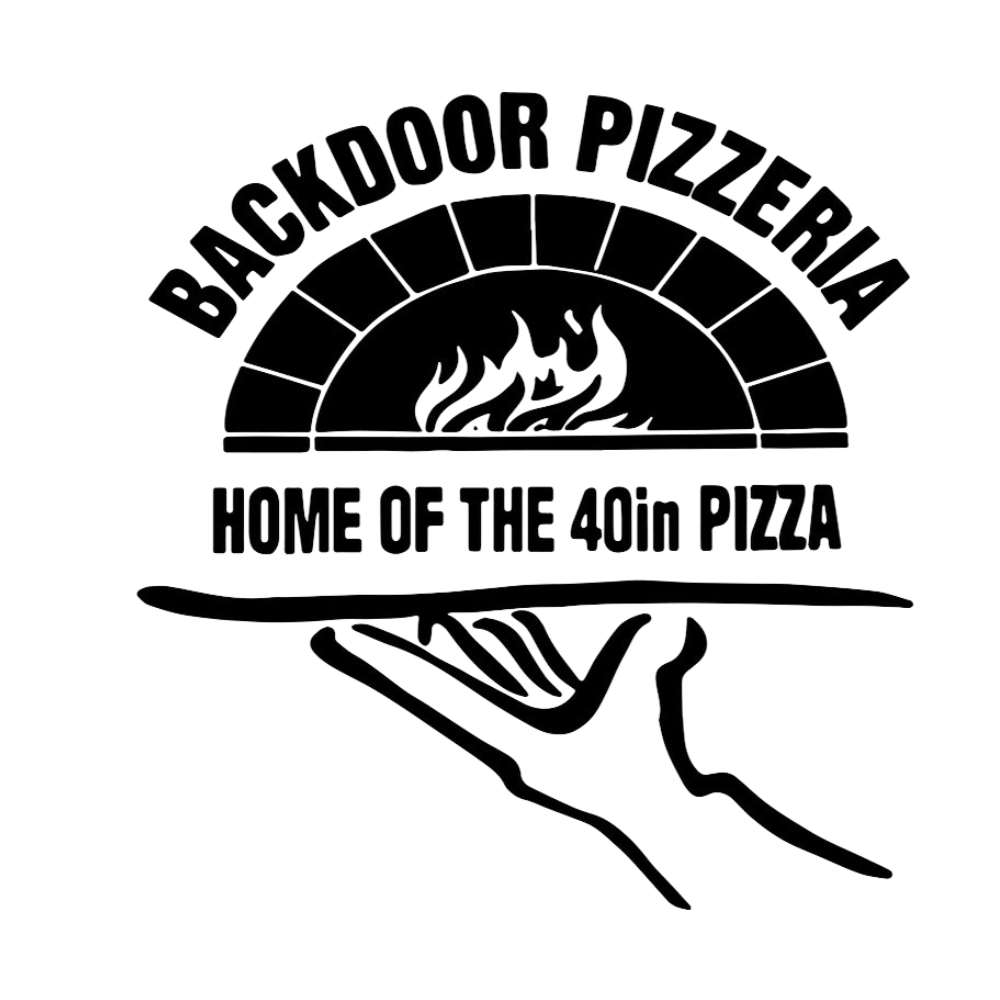 MENU | Backdoor Pizza