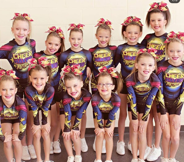 Testimonials | Prodigy Cheer Aparel