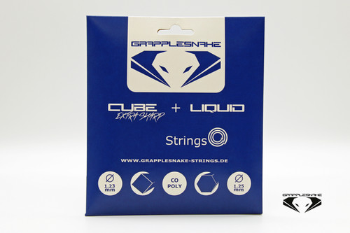 GRAPPLESNAKE Extra Sharp/Liquid | Grapplesnake Strings