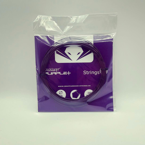 GRAPPLESNAKE Excellent Purple PLUS 12m | Grapplesnake Strings