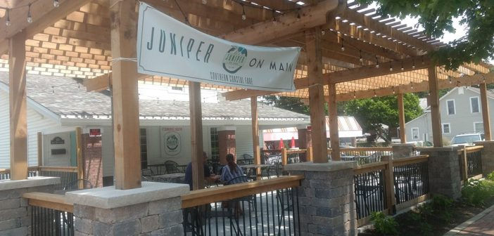 Southern Coastal Fare | Carmel | Juniper on Main
