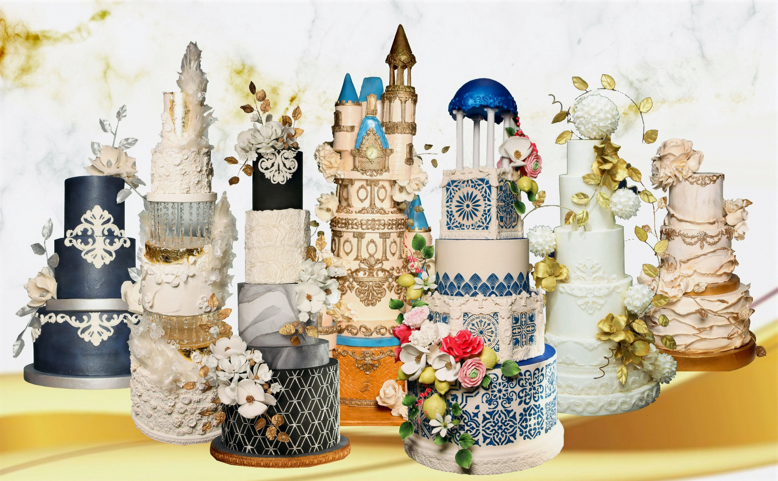 Home for the finest Customized Cake | Ross Paris Cakes