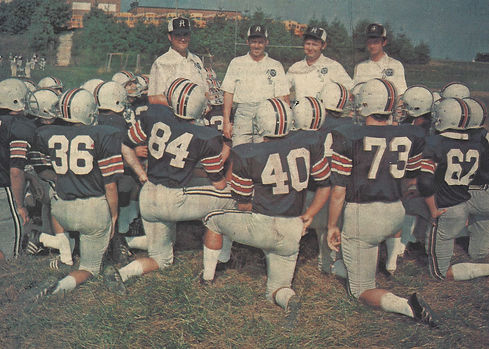 Scholarship | Bob Buchanan Legacy