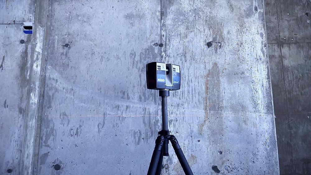 What is a 3D Laser Scanner?