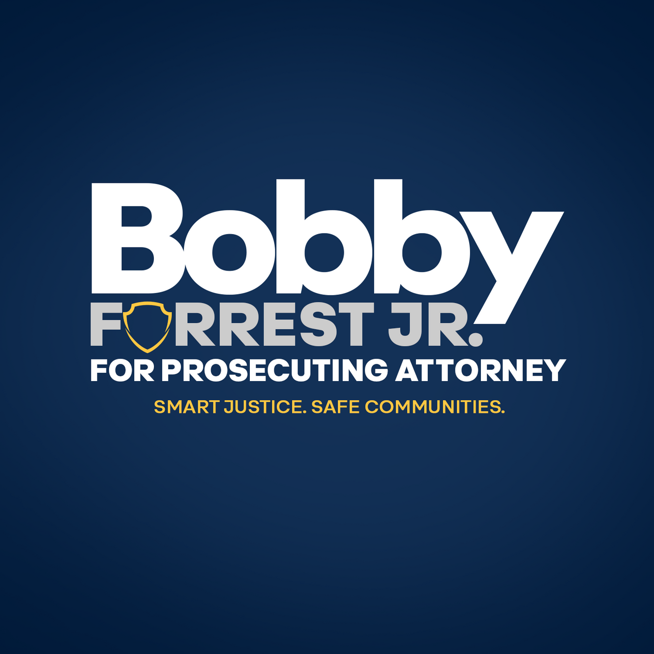HOME | Bobby Forrest for Prosecuting Attorney