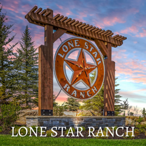 Lone Star Ranch | Iron Oak Homes