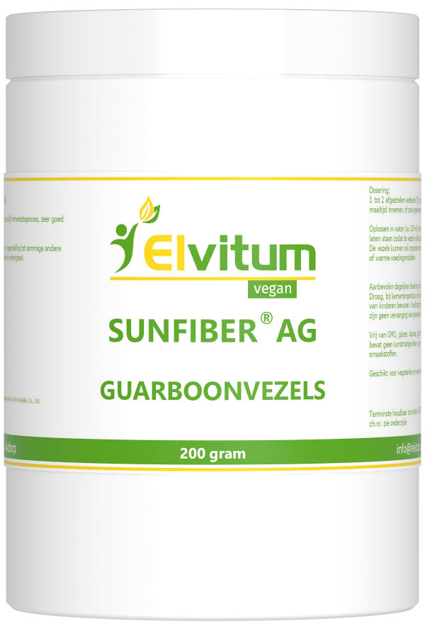 Sunfiber AG vezels | Elvitum.nl