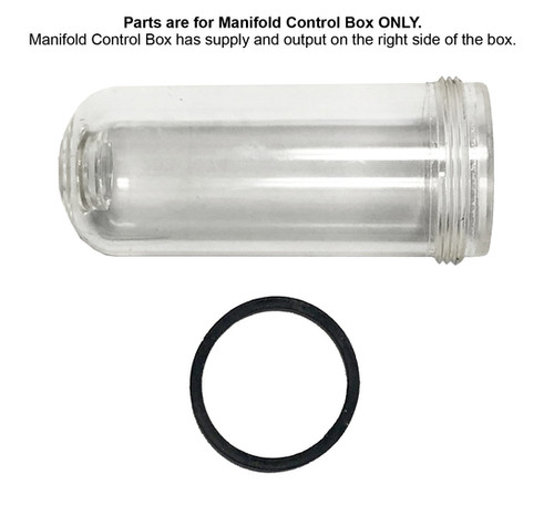 31105-00 Clear Filter Bowl Kit | P.S.I. Corporate