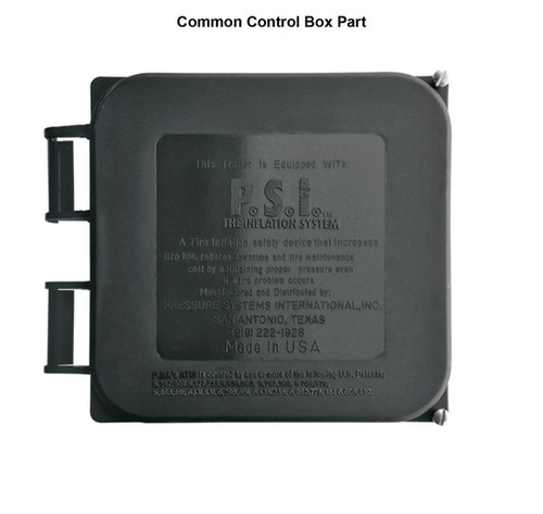 31083-35 Control Box Lid Assy | P.S.I. Corporate