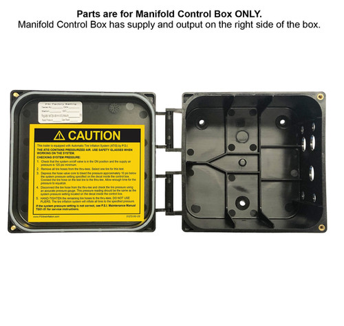 31083-34 Control Box Enclosure Assy | P.S.I. Corporate