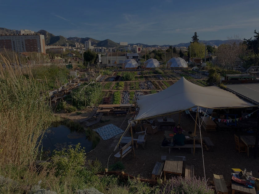 Le TALUS | Tiers-lieu | Marseille