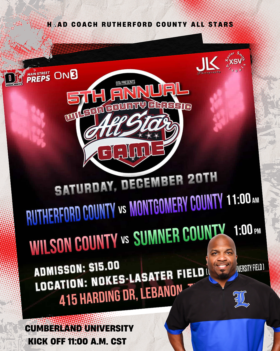 Lavergne High School Football | Lavergne, Tennessee