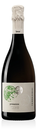 Ca' di Rajo Terre di Rai Prosecco Treviso Brut NV | Sante Vins Limited