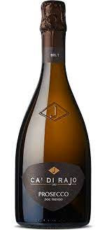 Ca' di Rajo Terre di Rai Prosecco Treviso Brut NV | Sante Vins Limited