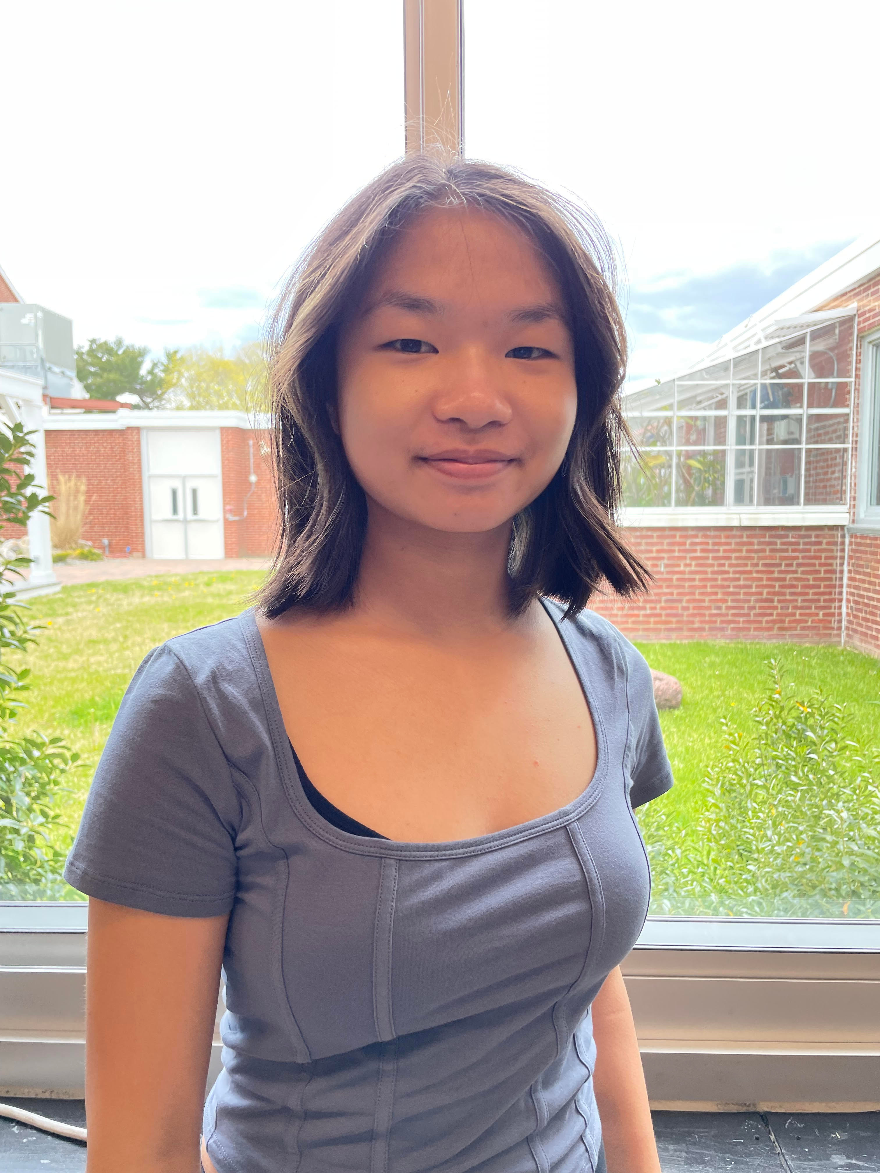 Michelle Dong | The Incandescent Rev