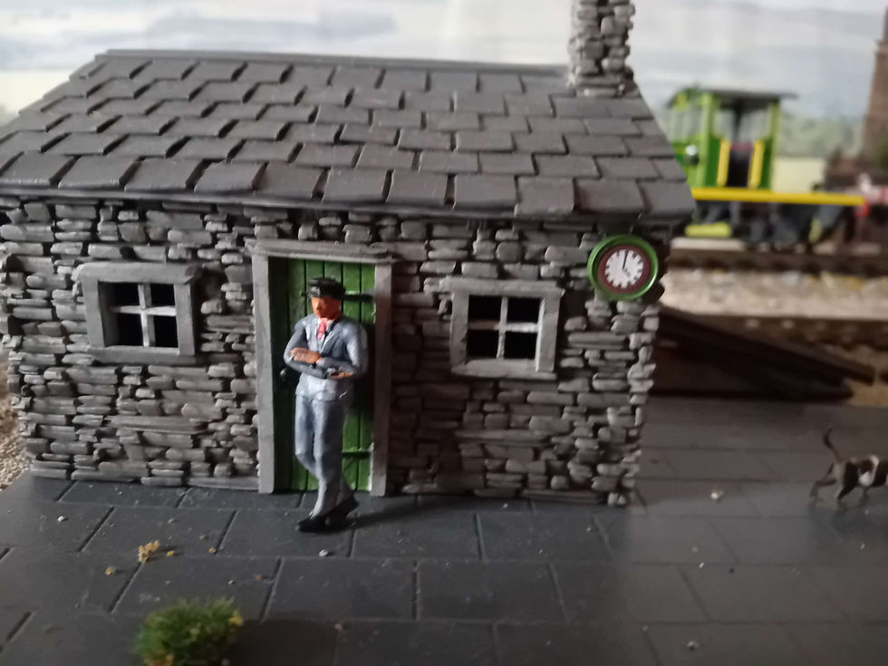 Moor View Models | 3D Printing and Model Railway Products