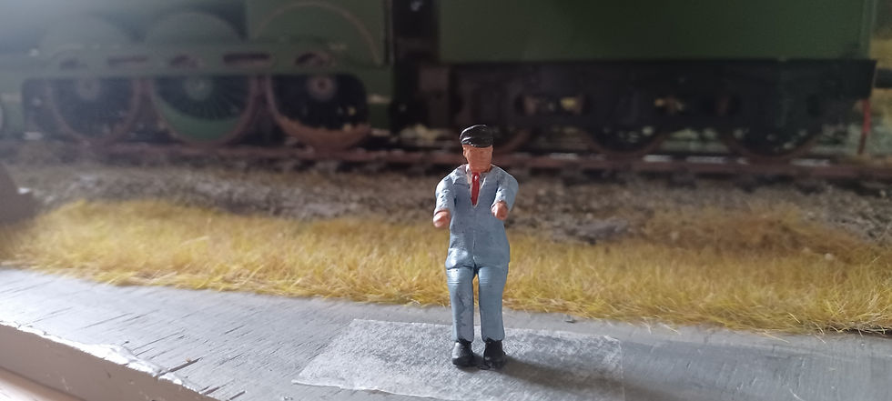 Moor View Models | 3D Printing and Model Railway Products