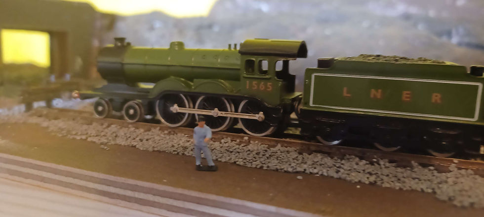 Moor View Models | 3D Printing and Model Railway Products