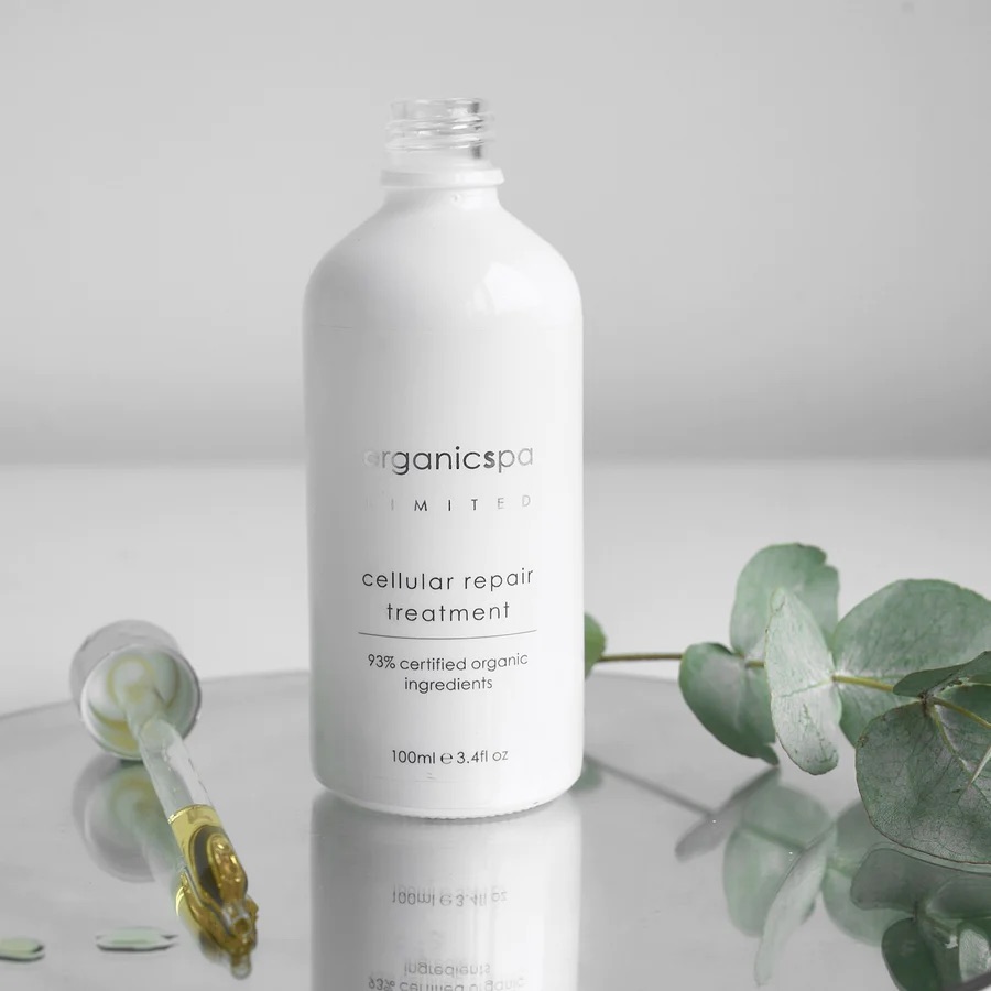 Cellure repair treatment oil | mahi spa & yoga