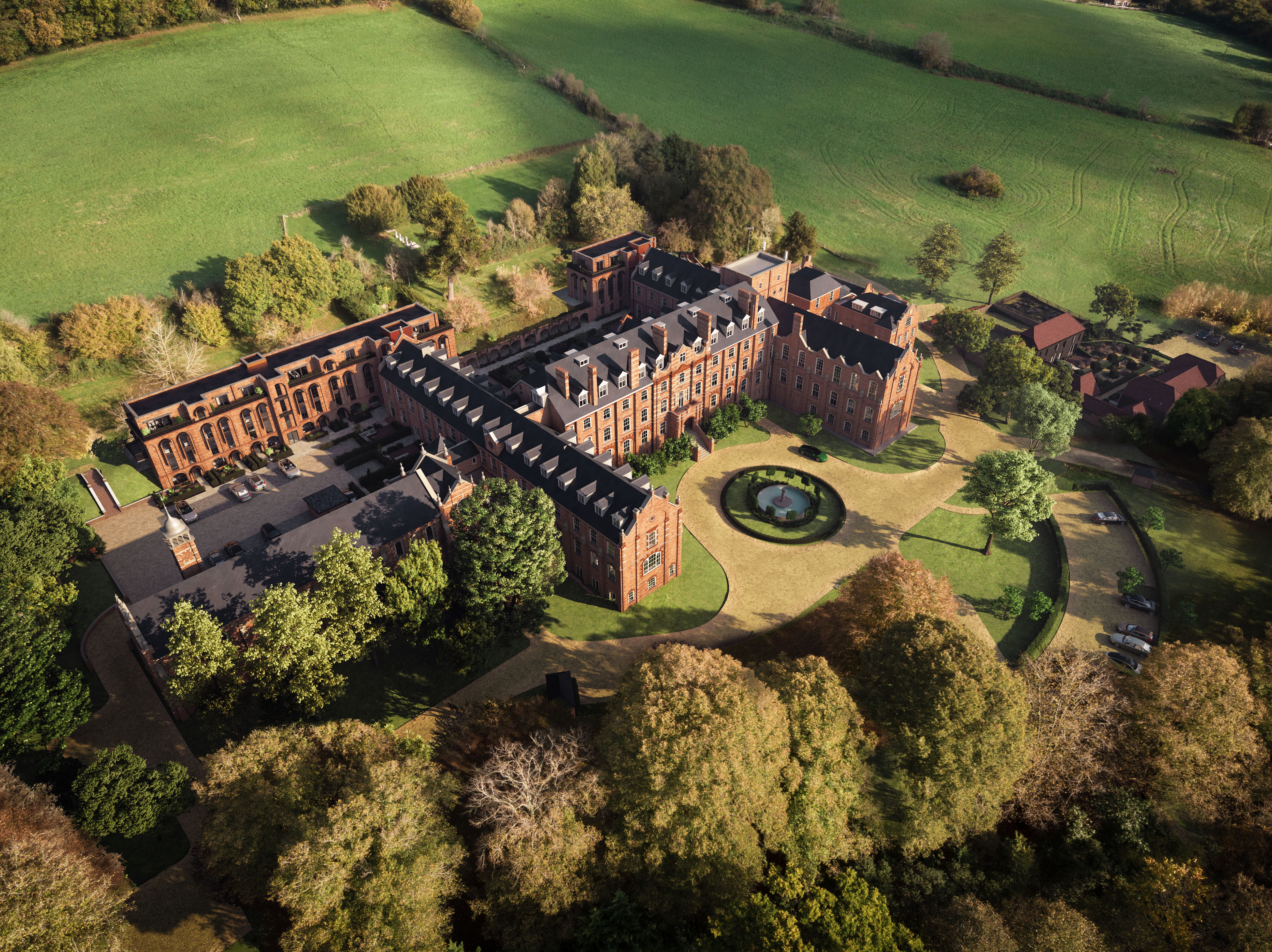 ST. JOHN'S SEMINARY | DML GROUP