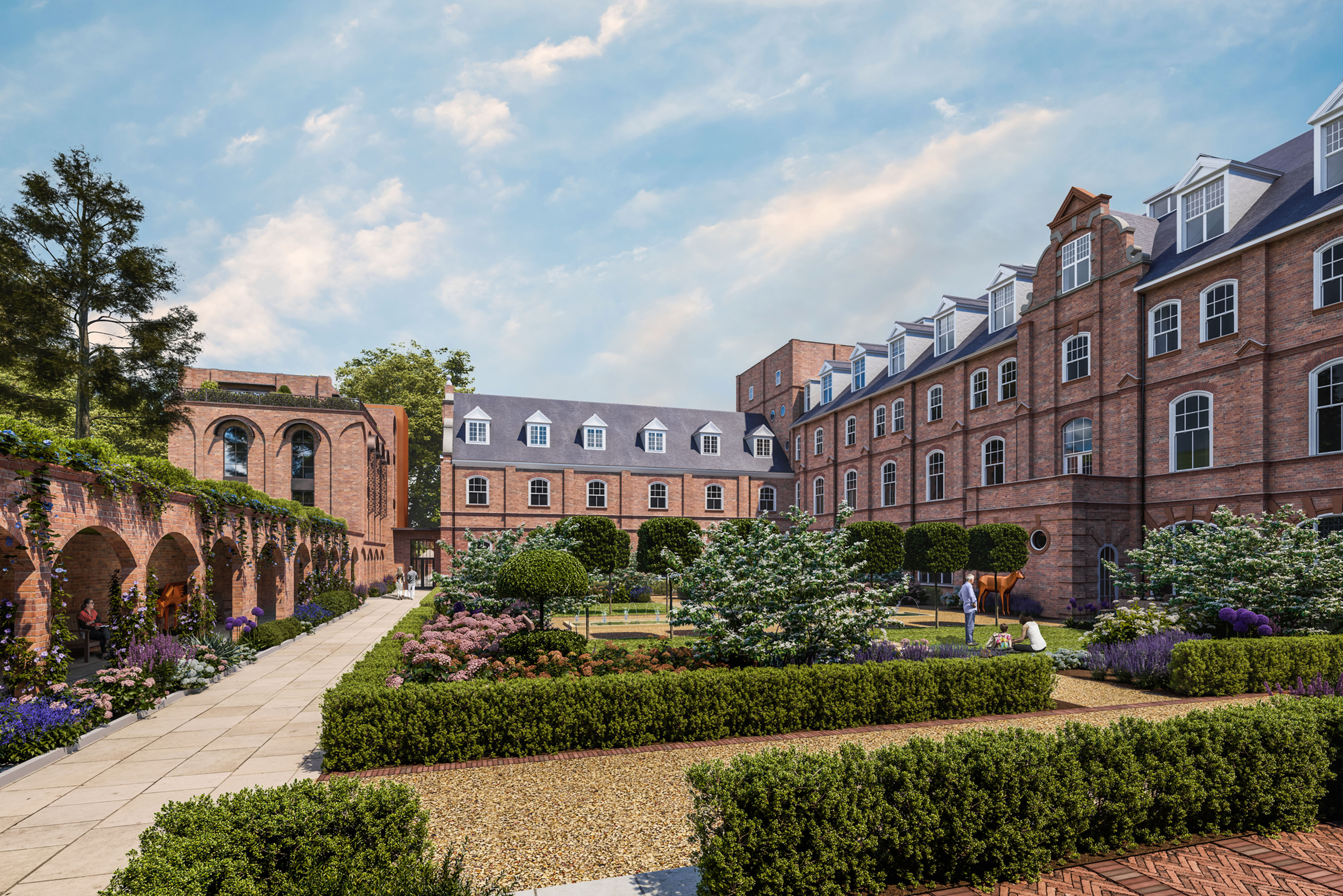 St John's Seminary | DML GROUP