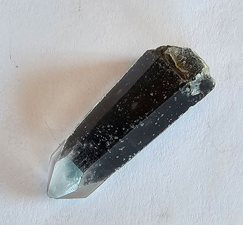 Druzy Magnetite Phantom Laser Crystal-6 | Avalon Crystals