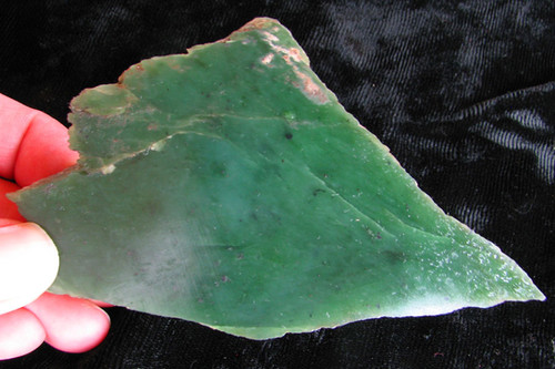 Jade Slab Alaska | Avalon Crystals