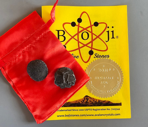 Boji stone Set-Q14 | Avalon Crystals