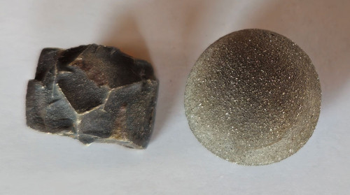 Nickel Size Boji® Stones-22 | Avalon Crystals