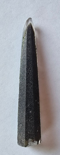 Druzy Magnetite Phantom Laser Crystal-1 | Avalon Crystals