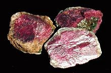 Ruby-Zoisite Nodules | Avalon Crystals