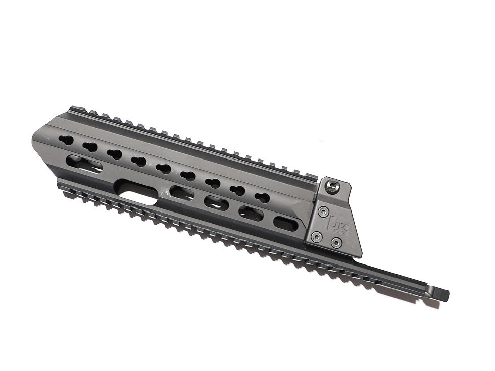 G36 Slimline Hand Guard Rifle Length Black | PrestigeArmament