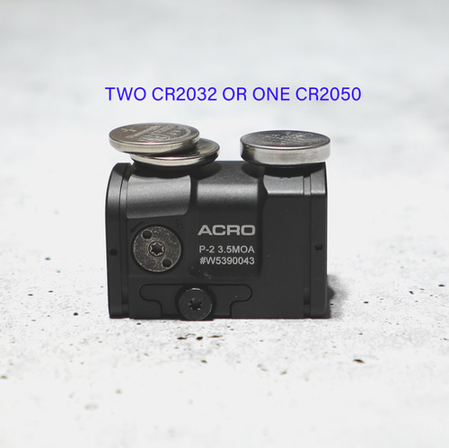 CR2050 Single Cell Battery | Shadow Strategic