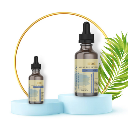 DROP N GROW ( Growth and Nourishing Oil) | Phillyhairhealer