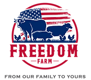 Freedom Farm | Pasture Raised Chicken near me | Tennessee