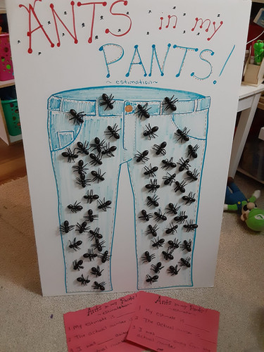 Ant Unit Lesson Plan | JWLearningAdventures